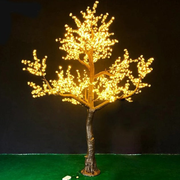 Collections of Decorative led light trees - All