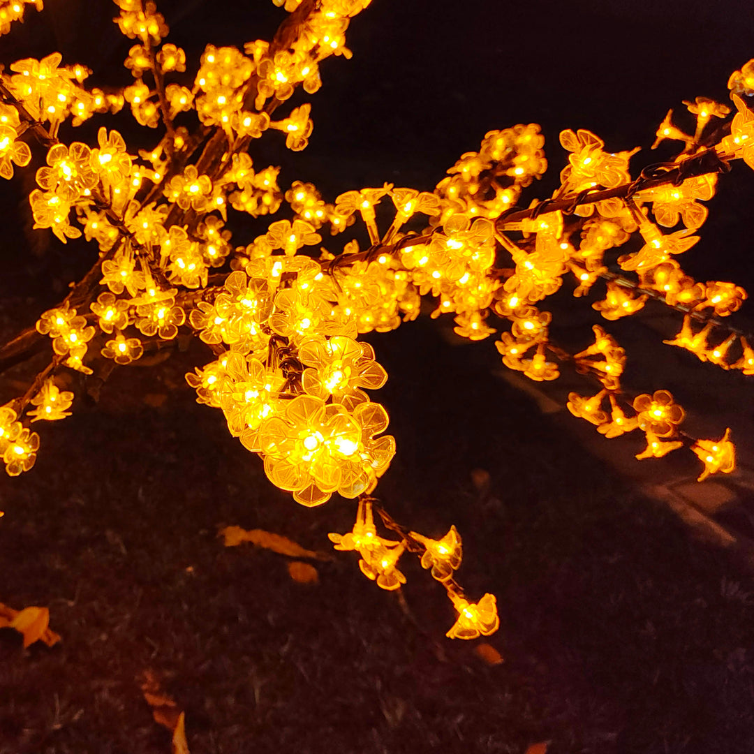 LED Cherry Blossom Trees for Sale at Magic of Leds
