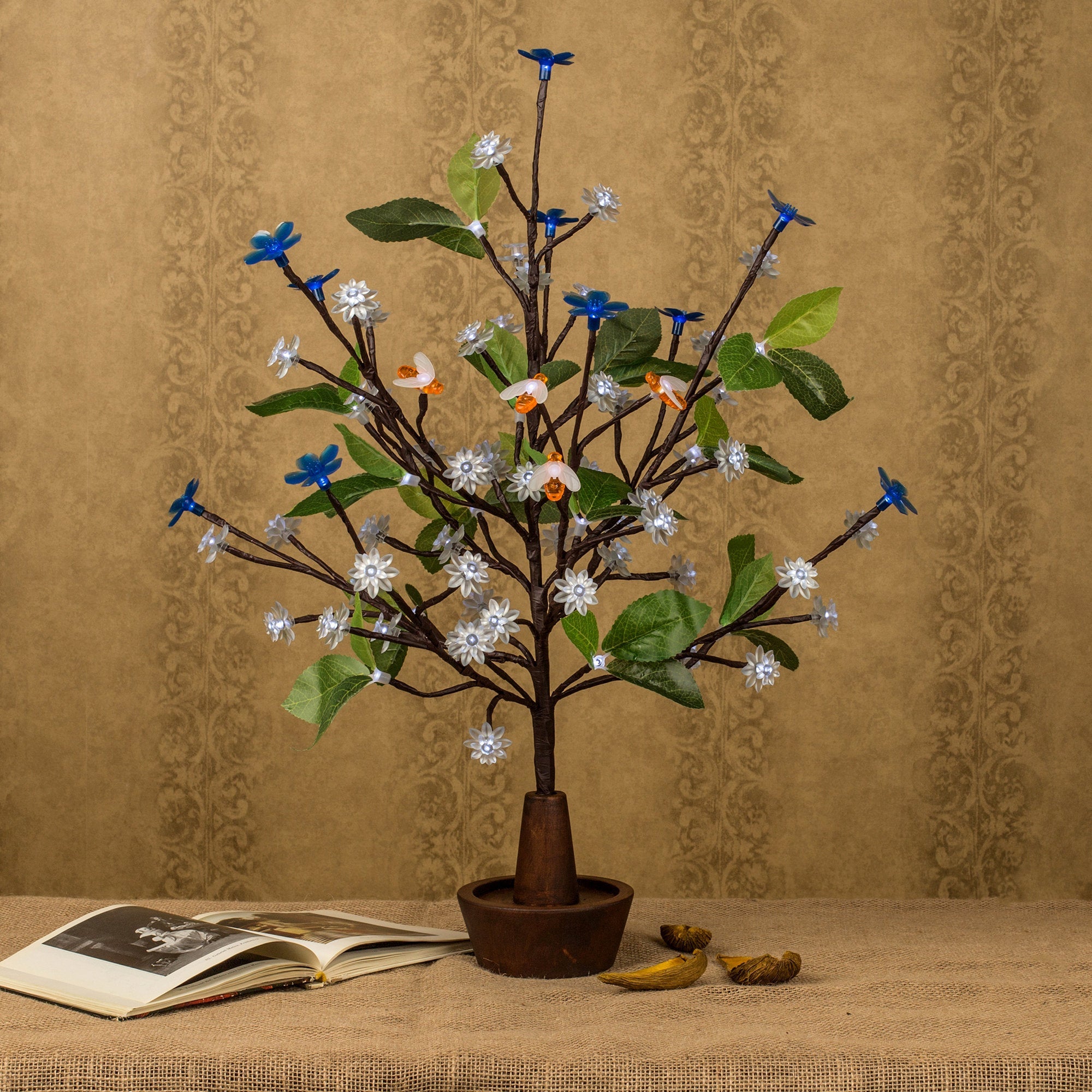 LED light trees | Indoor or Outdoor – magic of led