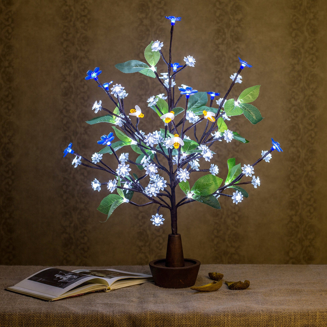 LED Cherry Blossom Tree with Lights | Indoor or Outdoor – magic of leds